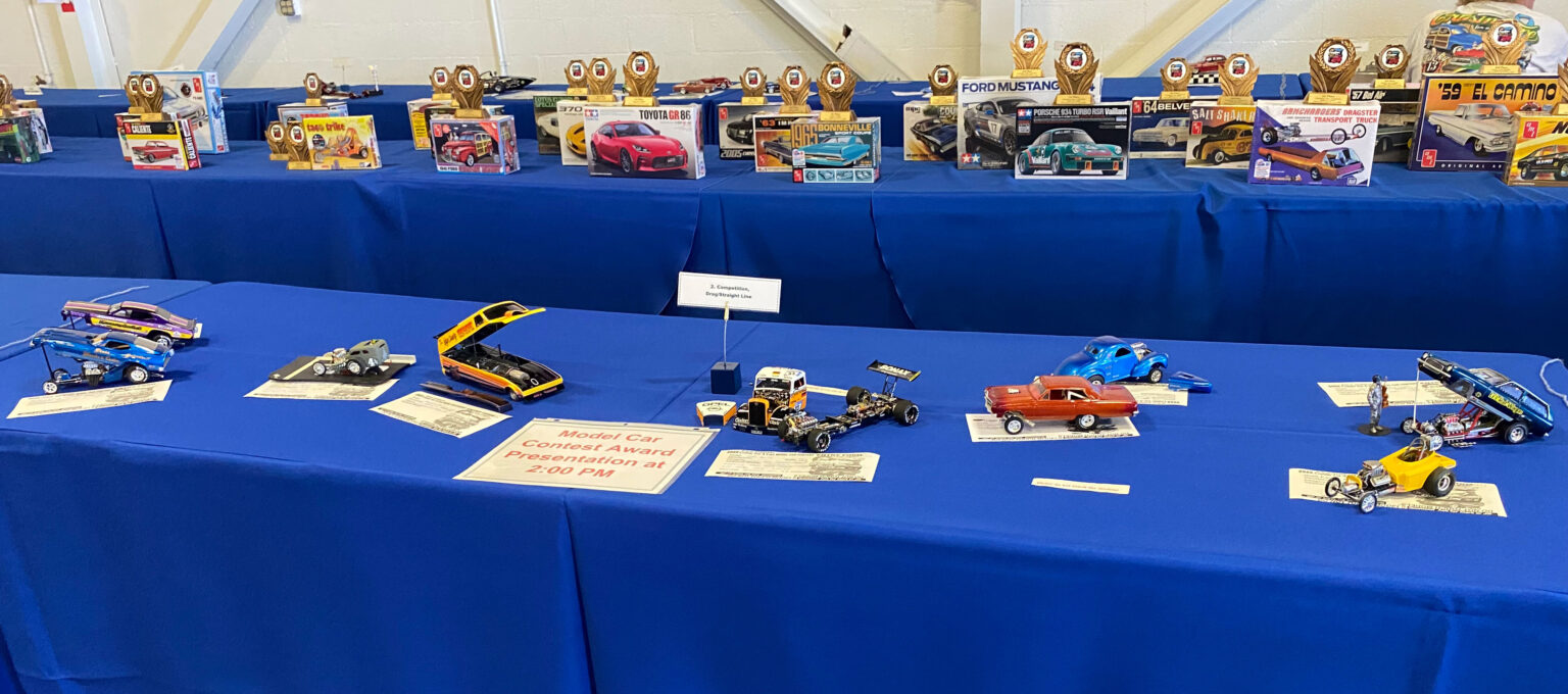 Model Car Contest - CruisinForACure