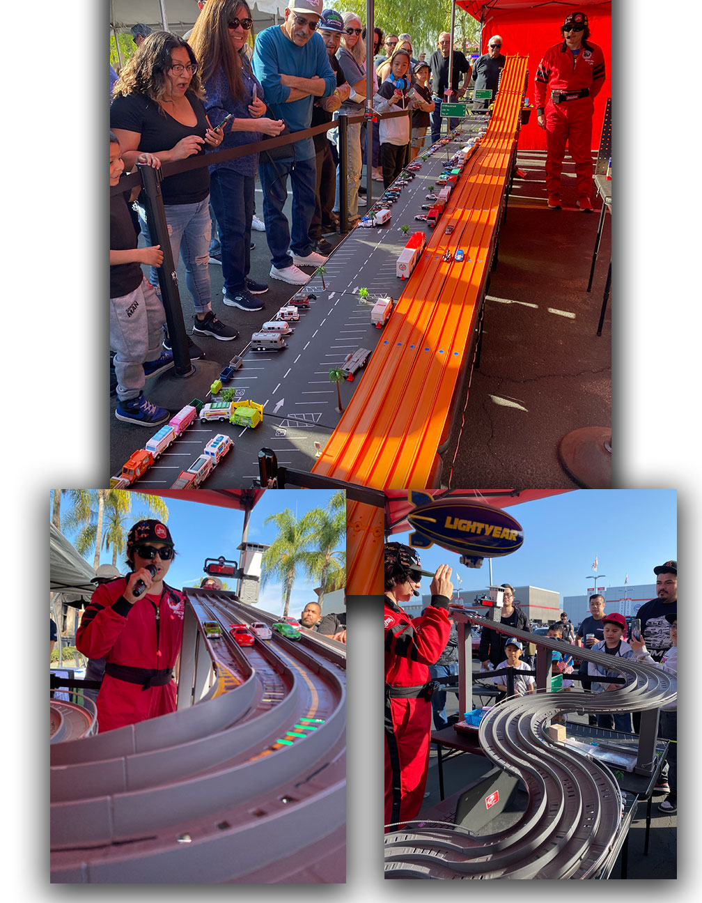 HW Racetrack - CruisinForACure